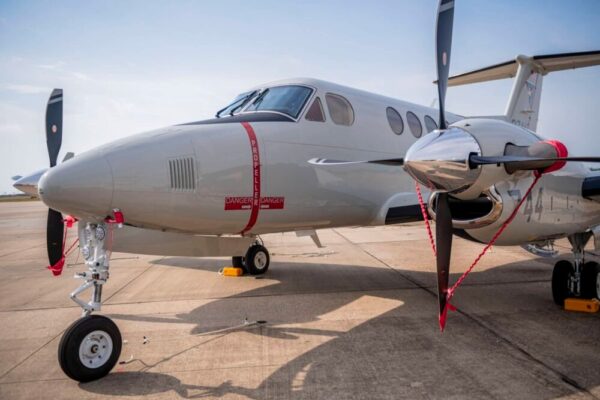 Amentum Awarded $490M to Modernize Navy’s Multi-Engine Training ...