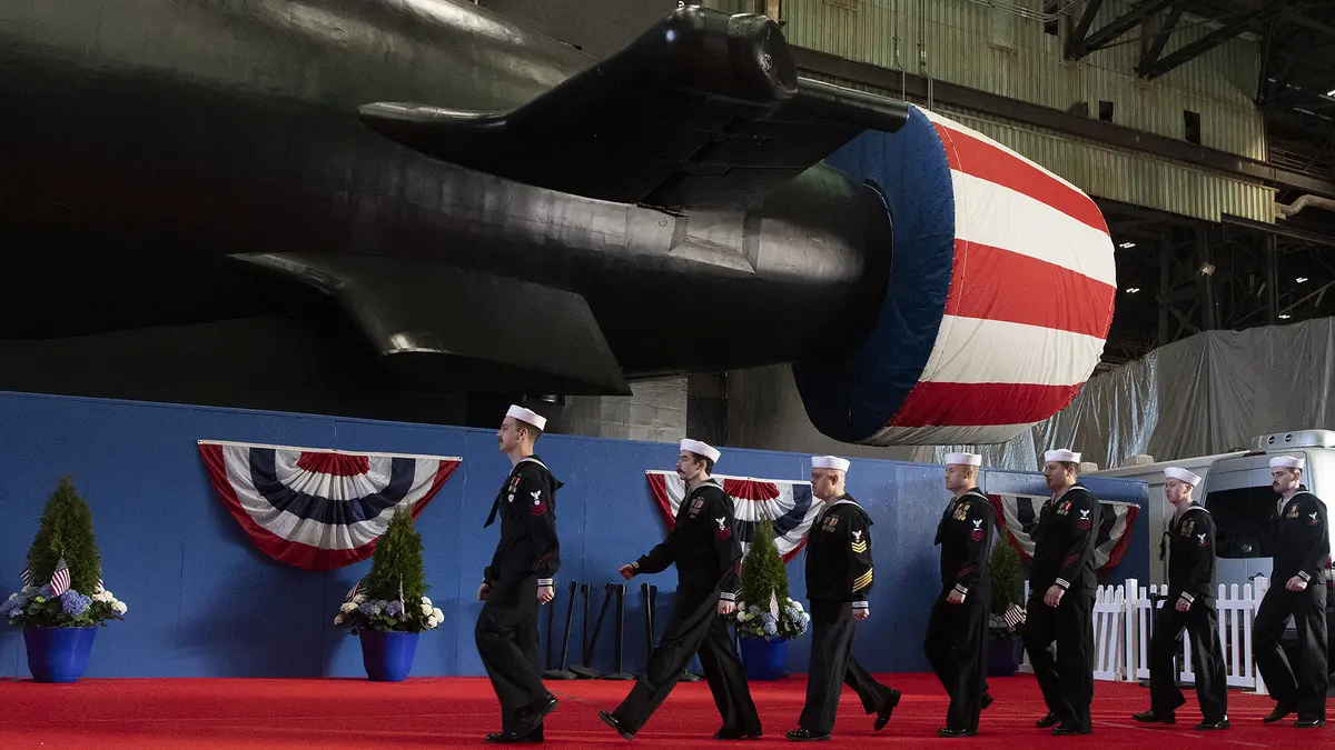 BAE Systems awarded $92 million U.S. Navy contract for Virginia-class ...