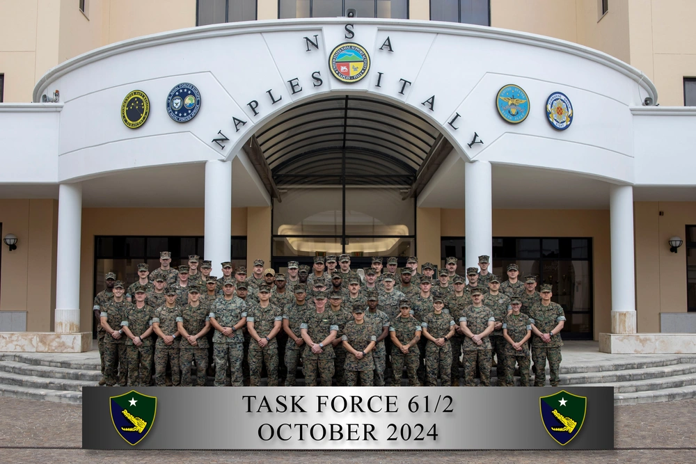 Task Force 61/2: Strengthening Crisis Response and Amphibious Readiness ...