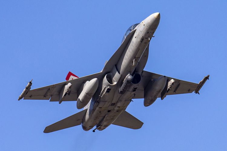 Northrop Grumman Modernizes LITENING Secure Data Links for US Marine ...