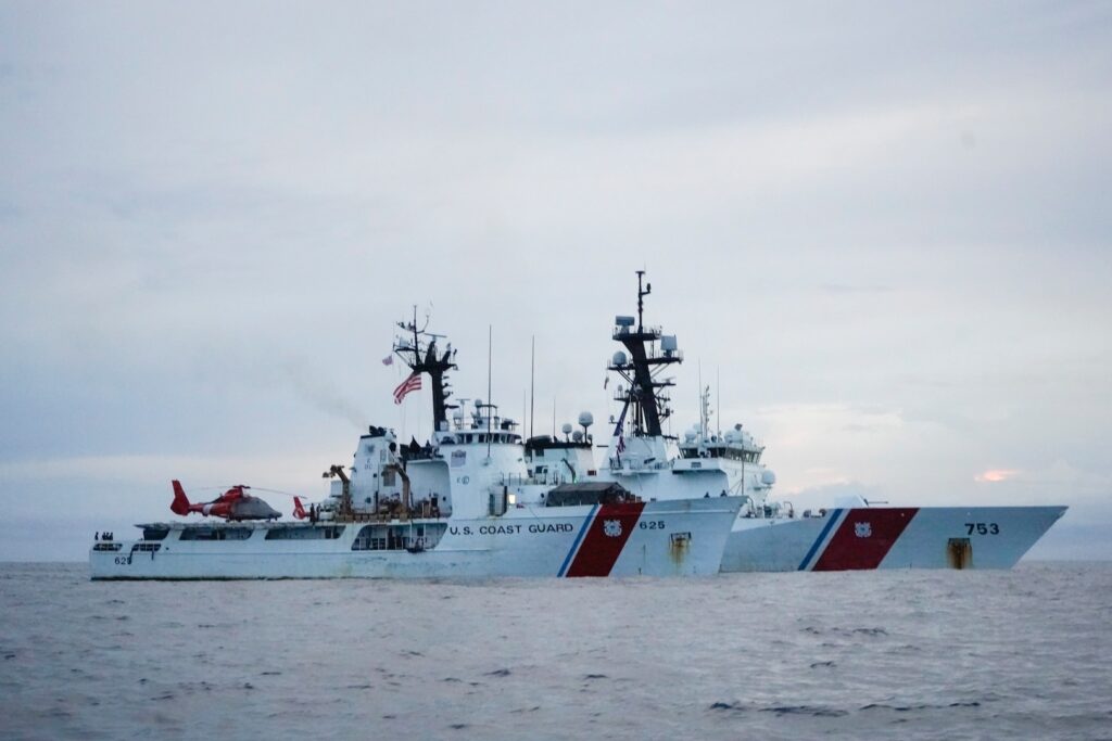 Florida-Based Cutter Returns Home After 40-day Patrol in the Eastern ...