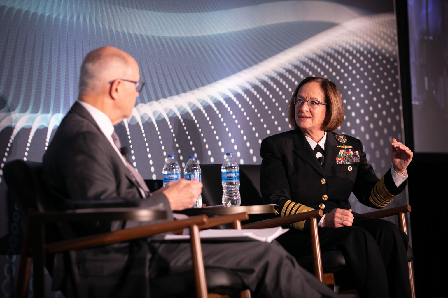 Navy, Industry Working to Surge Capability as 2027 Draws Closer - Seapower