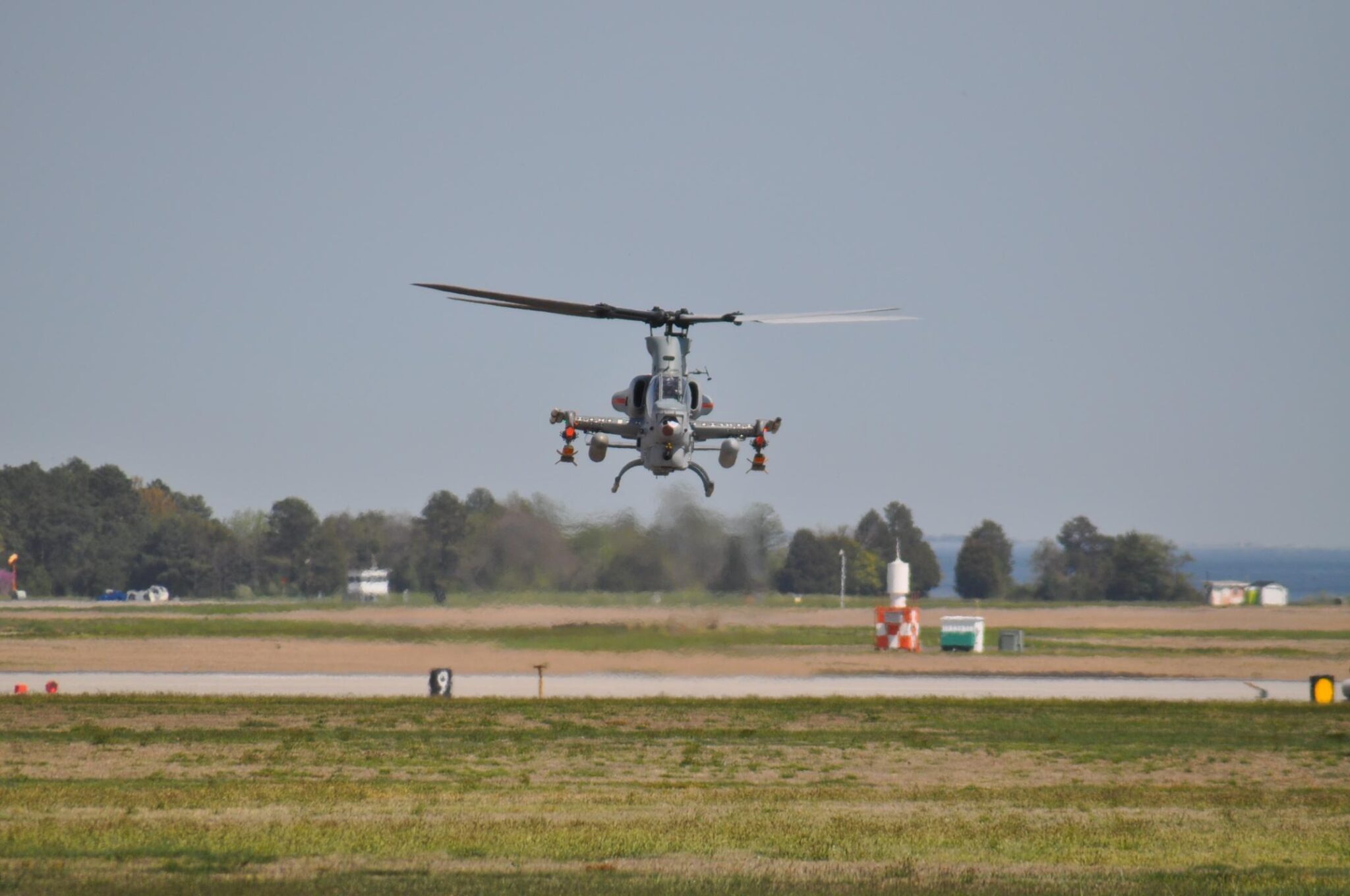 Successful Test of Long-Range Precision Fires - Seapower