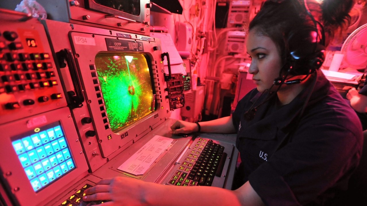 HII to Expand Shipboard, Shore-Based Training Support for U.S. Navy and ...