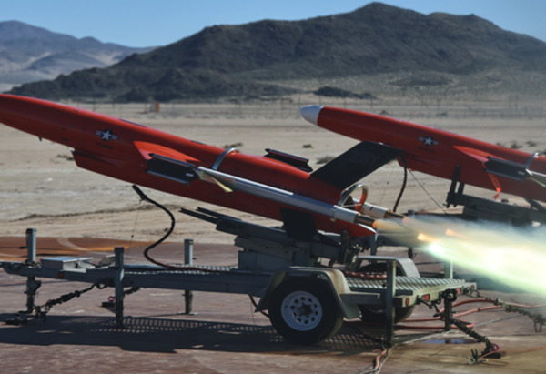 NAVAIR Awards Kratos Additional $59.3M for BQM-177A Subsonic Aerial ...