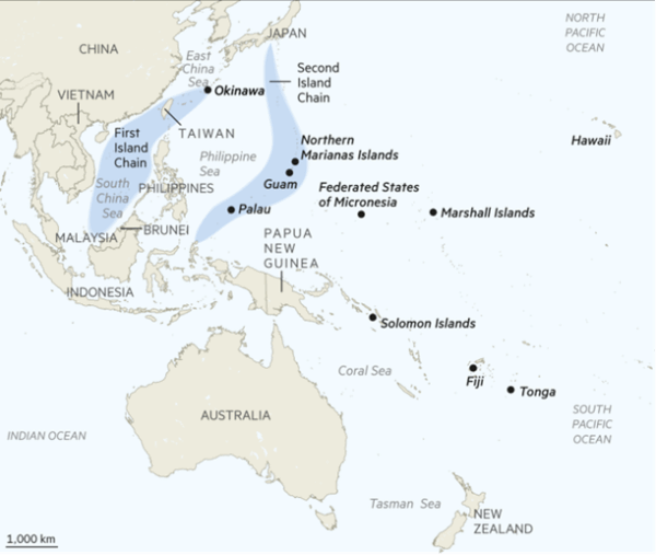 We Fight Tonight: Corps Capabilities for a Contested Indo-Pacific ...
