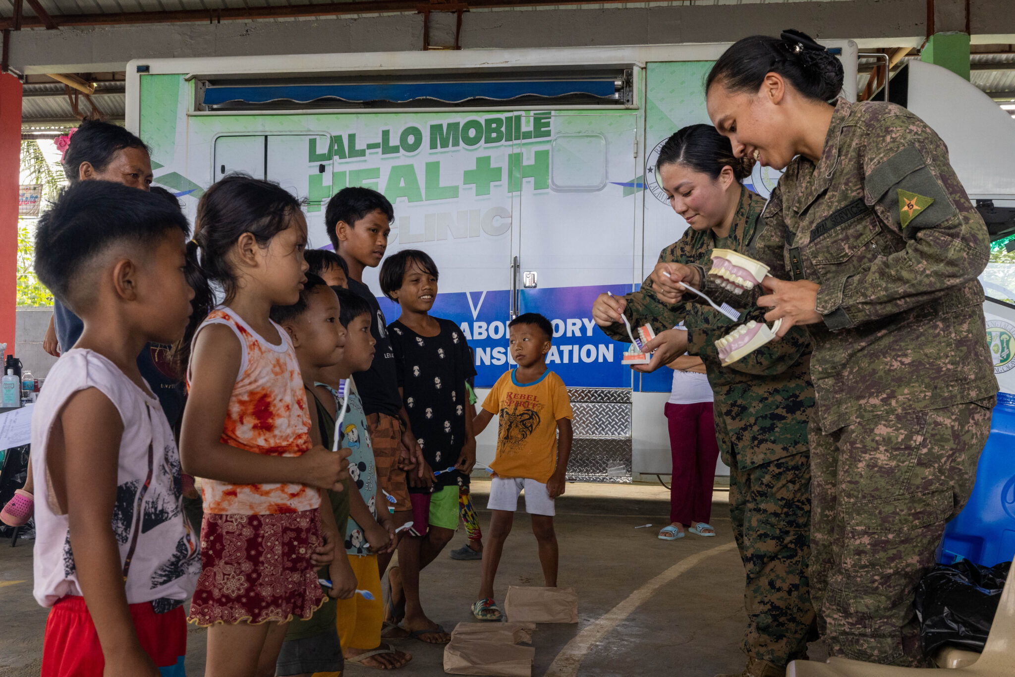 Philippines, U.S. Conclude Exercise Balikatan 25 - Seapower
