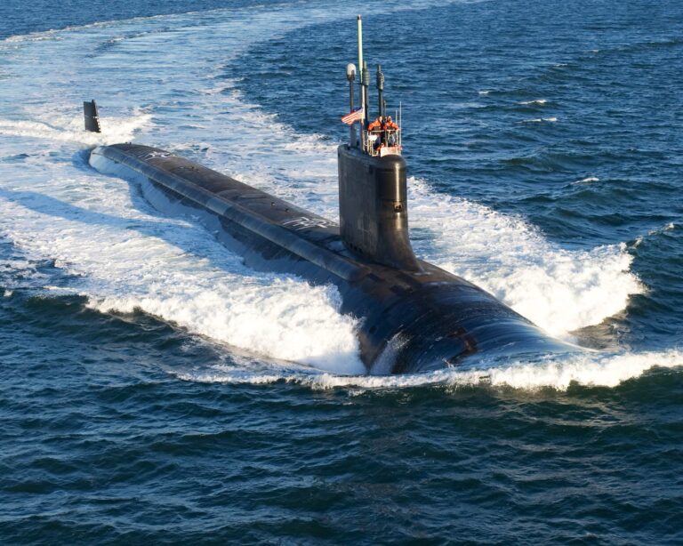 Navy Awards Contract Modification for Two Additional Virginia-Class ...