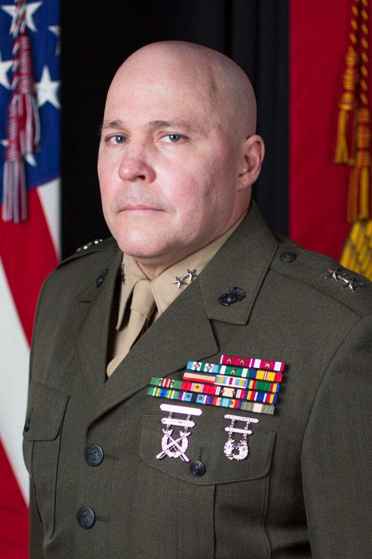 Marine Corps General Tapped for JAG of the Navy - Seapower