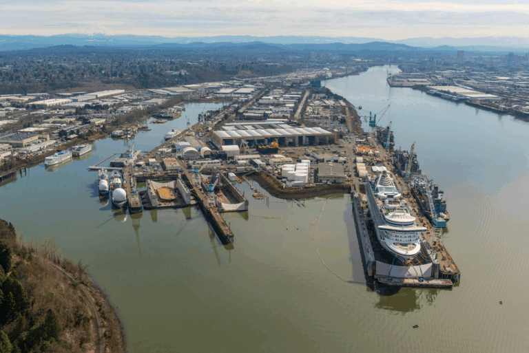 Vigor Marine Group Launches as Unified Maritime Leader - Seapower