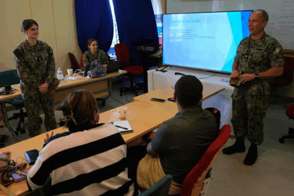 Pacific Partnership 2025 commences mission stop in Kingdom of Tonga ...