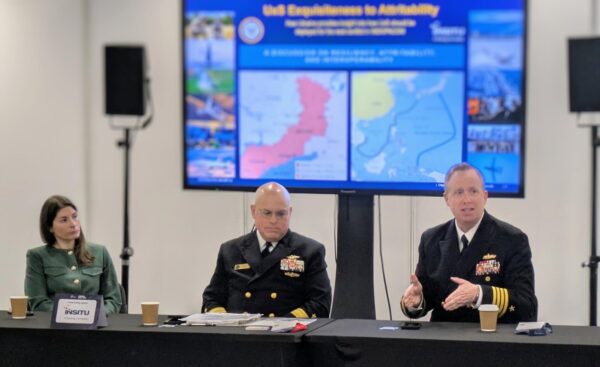 At Combined Naval Event 2025, Navy Leaders Agree Autonomous is the ...