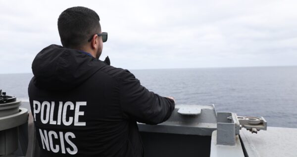NCIS Deploys Special Agents Aboard DDGs Patrolling Southern Border ...