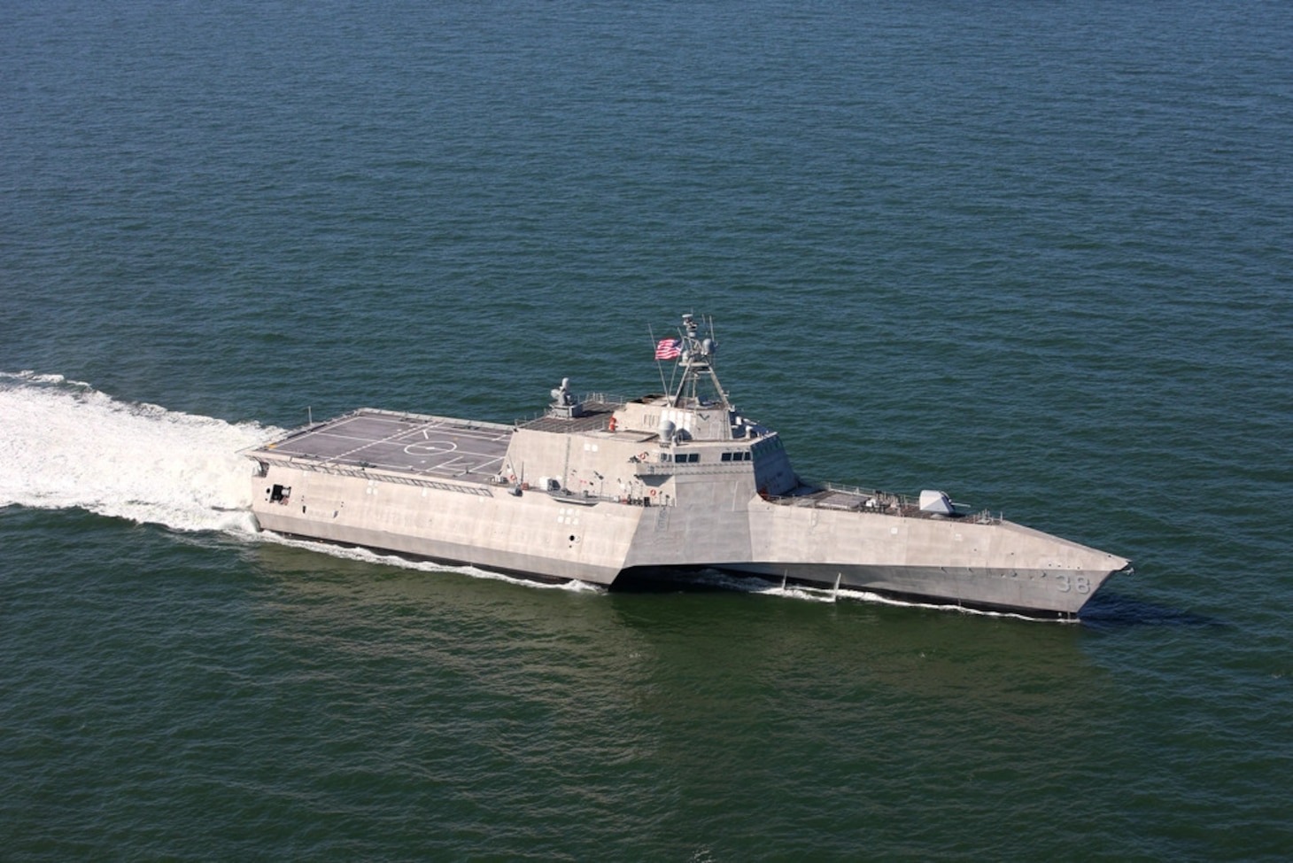 Navy Announces Commissioning Date and Location for the Future USS ...