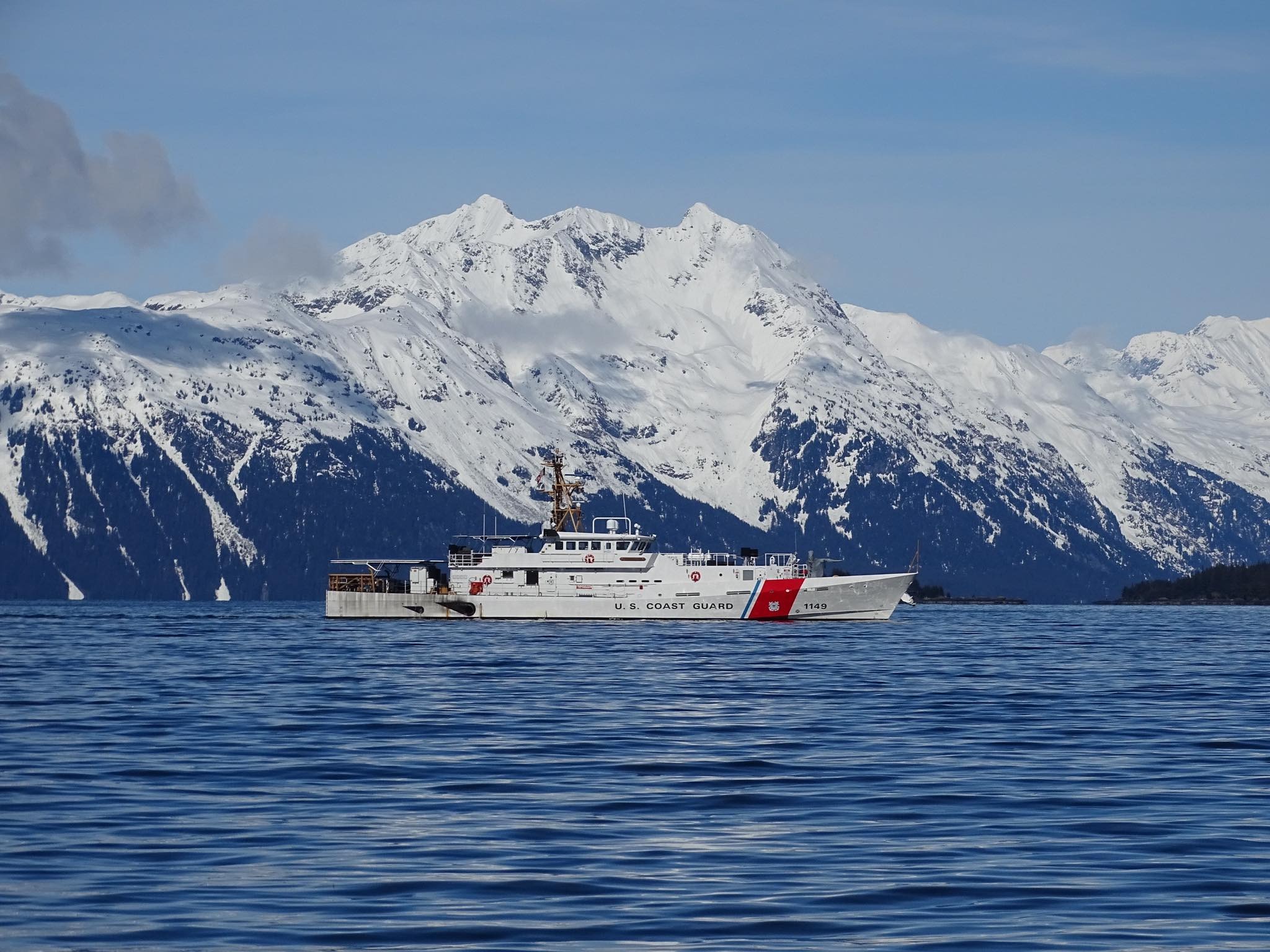 Coast Guard Awards Contract for Waterfront Homeport Improvements in ...