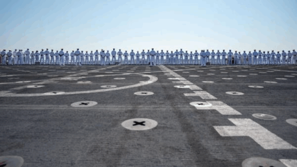 USNS Comfort Returns Home After Continuing Promise 2025 - Seapower