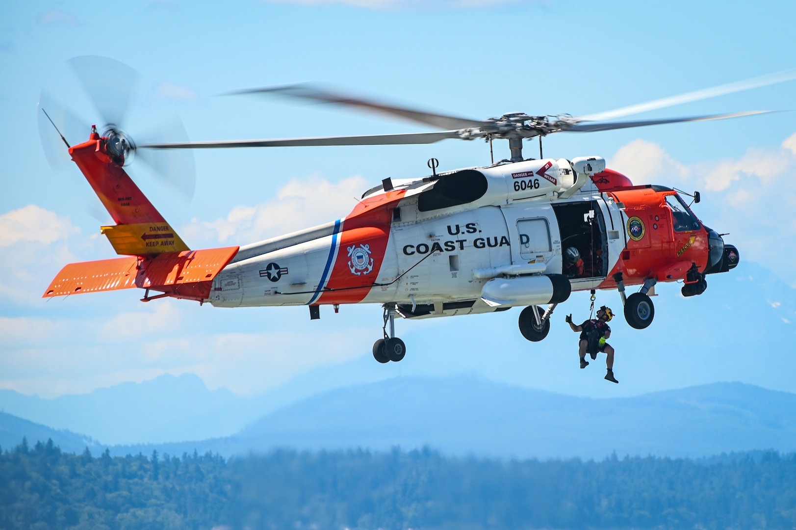 Coast Guard Prepares for Aircraft Fleet Expansions with Awards for ...