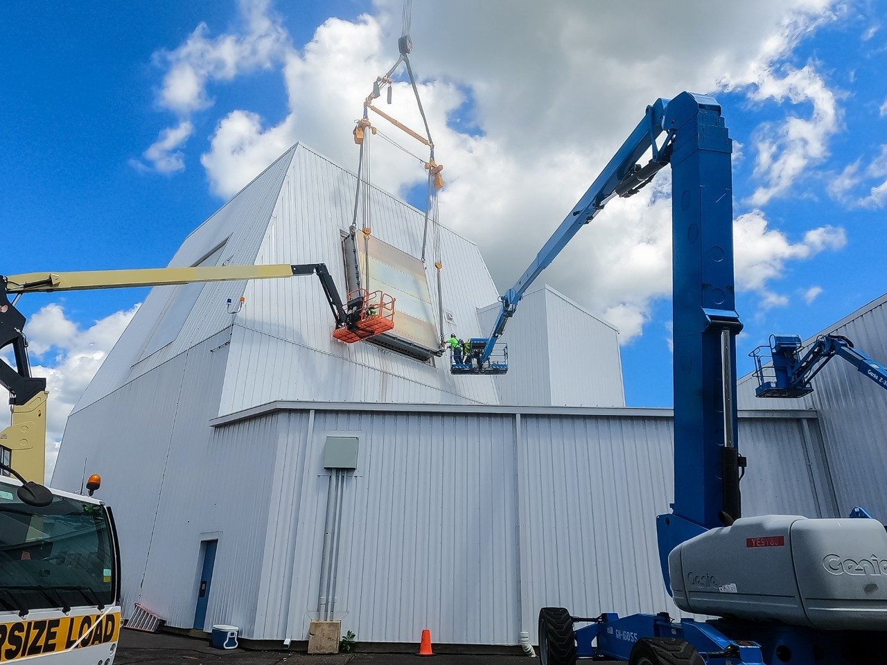 Lockheed Martin Begins Critical Testing on Aegis System Equipped Vessel ...