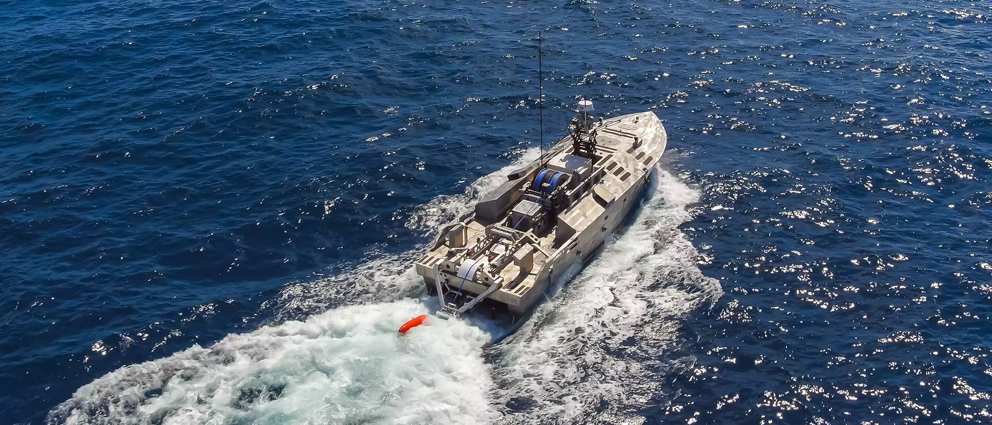 Textron Systems Awarded Next-generation Unmanned Maritime Solution ...