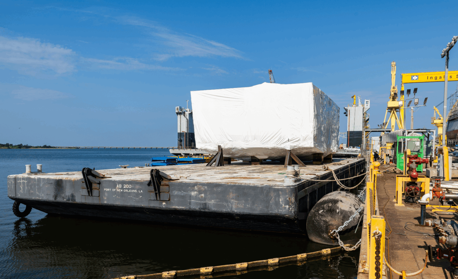 Eastern Shipbuilding Group Inc. to Support Unit Production of U.S. Navy ...