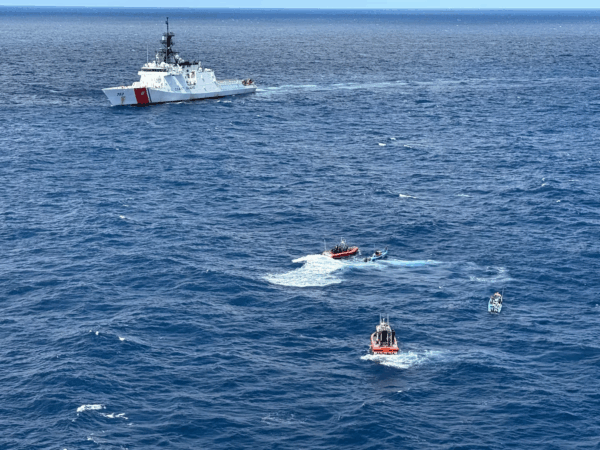 Coast Guard seizes 40,000 pounds of cocaine through Operation Pacific ...
