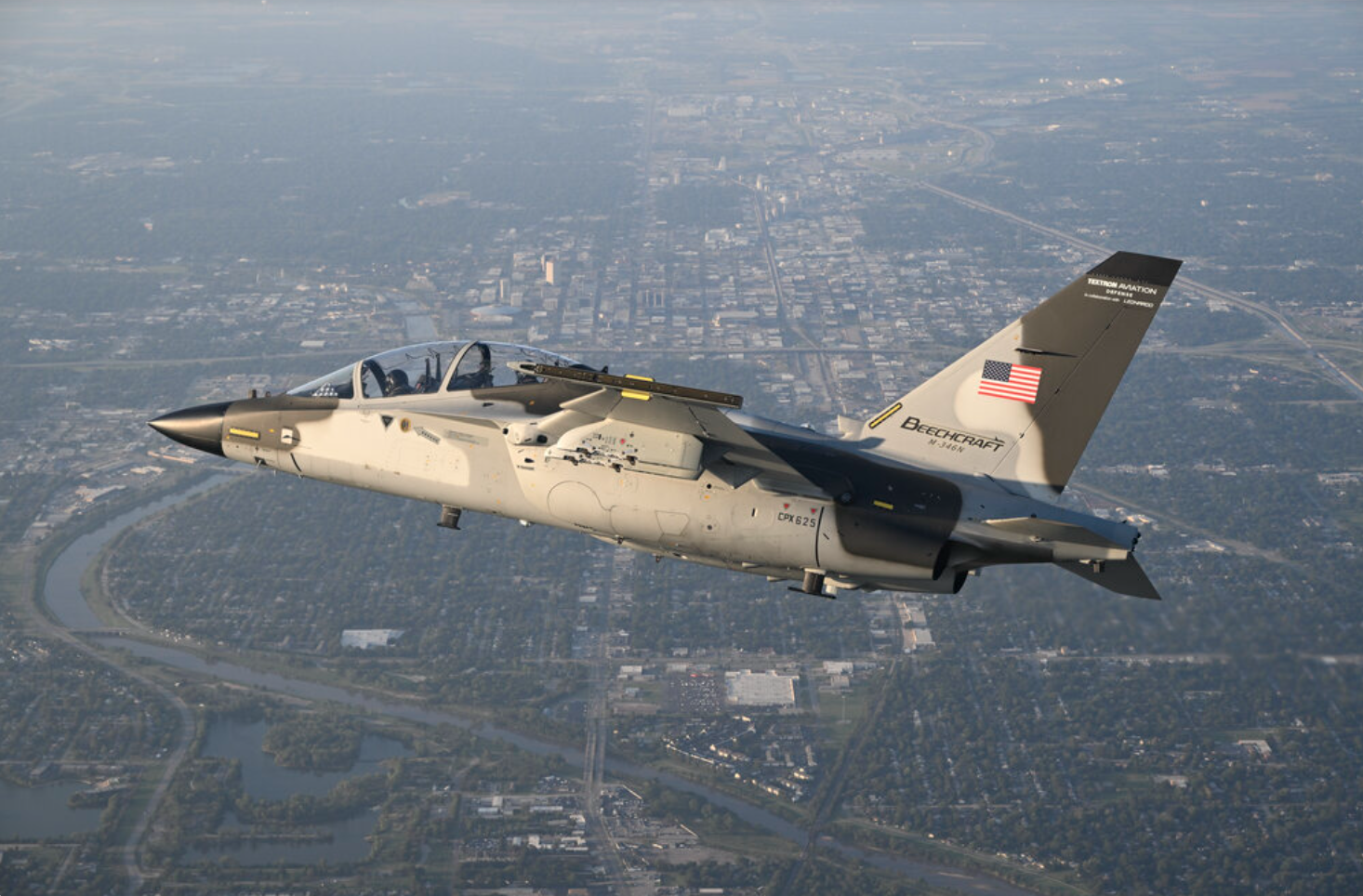Textron Aviation Defense Announces Wichita Production Plans for ...