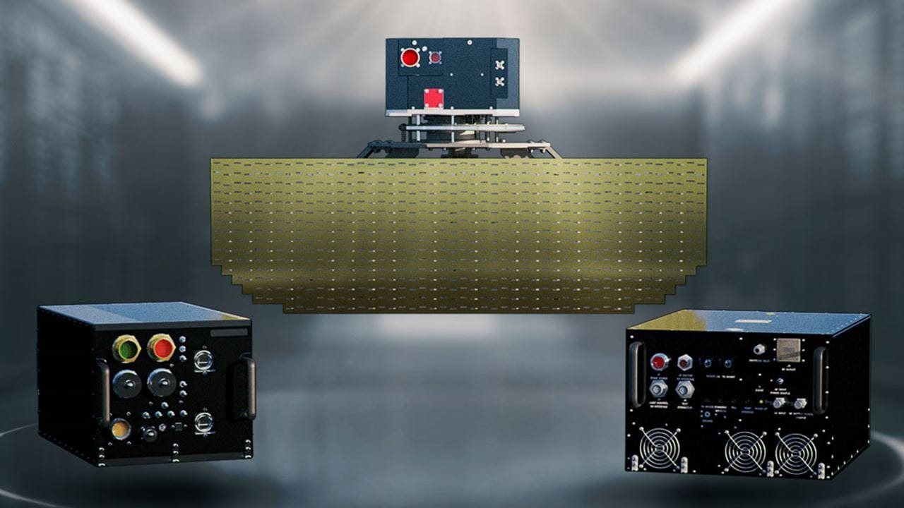 RTX’s Raytheon Begins Initial Production of SharpSight Surveillance ...