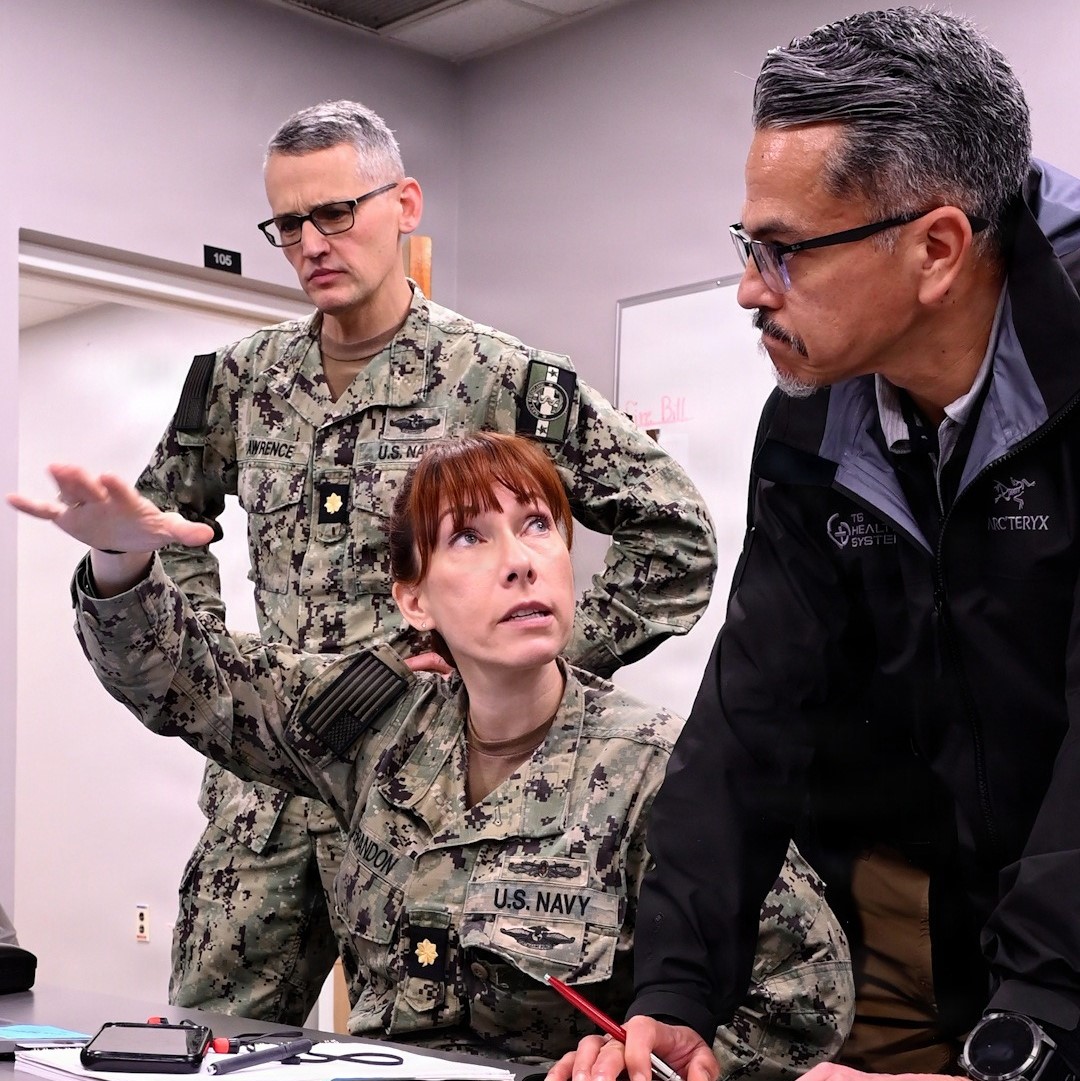 Navy Tests New Digital Health System to Modernize At-Sea Care - Seapower