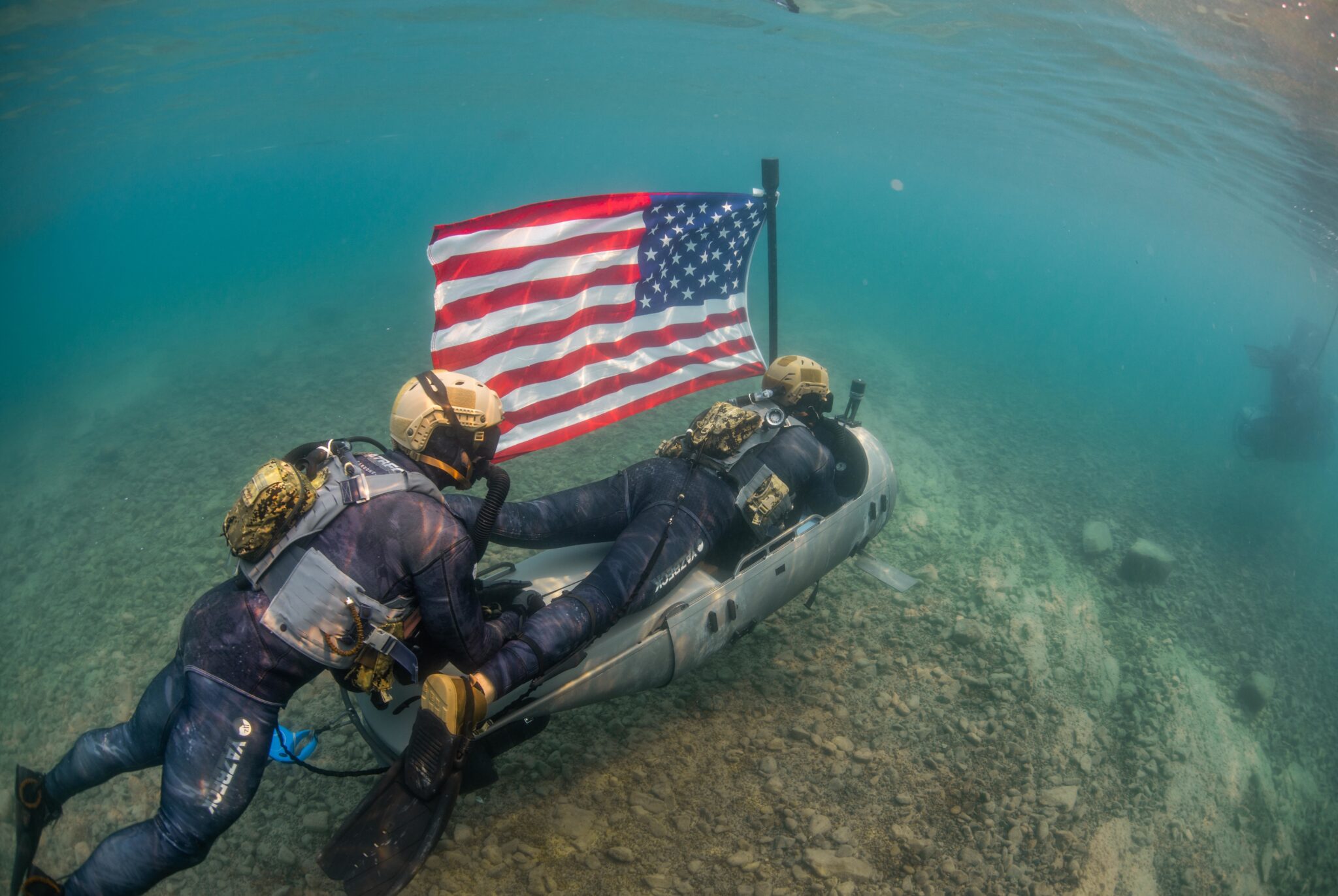 USSOCOM Upgrades Personal Diver Equipment - Seapower