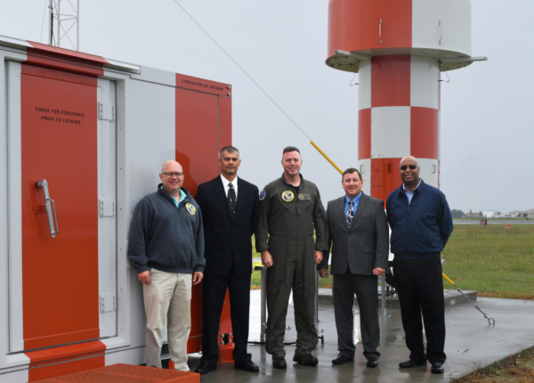 New ATC radar boosts aviator safety - Seapower