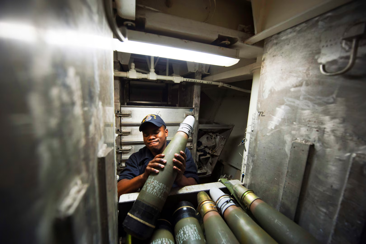 Penn State Project with NSWC Dahlgren Division Explores Safer, Smarter ...