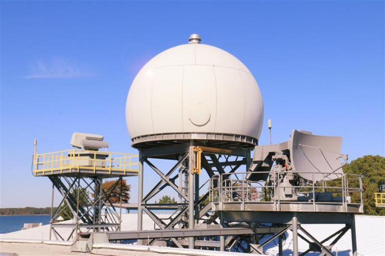 NAWCAD WOLF innovation ensures radar system readiness - Seapower