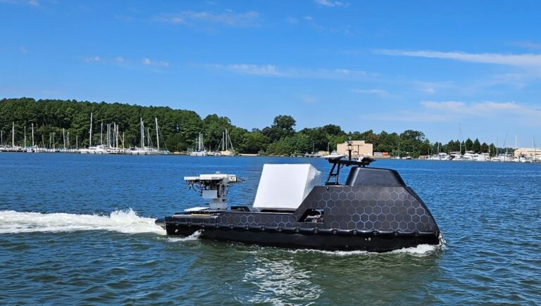 American Defense Companies Strike High-Tech Gulf of America Security ...