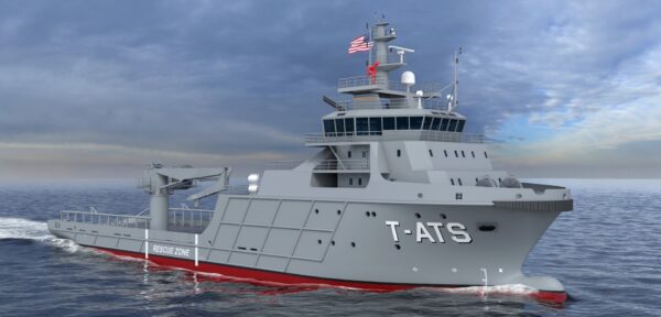 Glamox wins contract to light US Navy’s latest Towing, Salvage, and ...