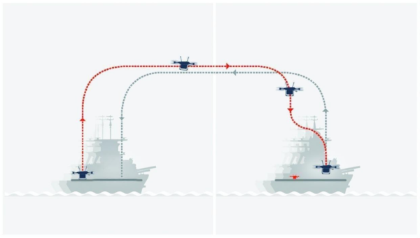 NAVAIR Selects Near Earth Autonomy to Enable Uncrewed Ship-to-Shore ...
