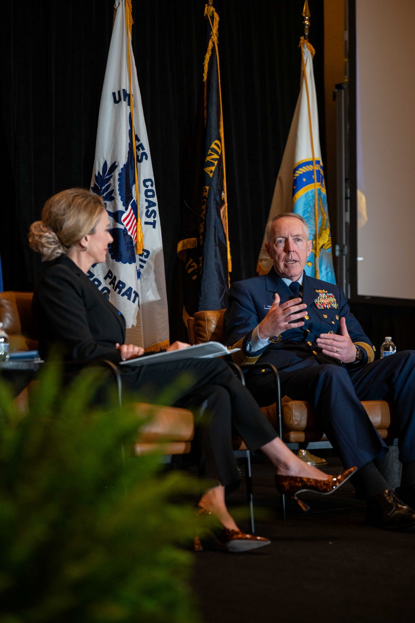 Coast Guard Poised to Meet Great Expectations - Seapower