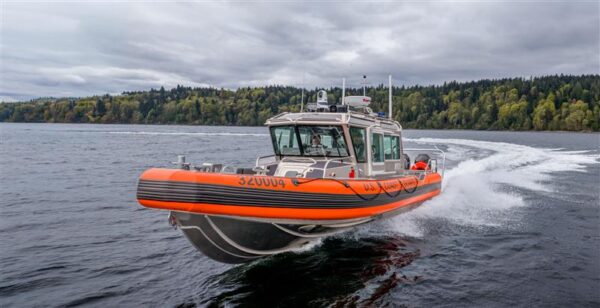 SAFE Boats International Delivers Response Boat–Small Demonstrator to U ...