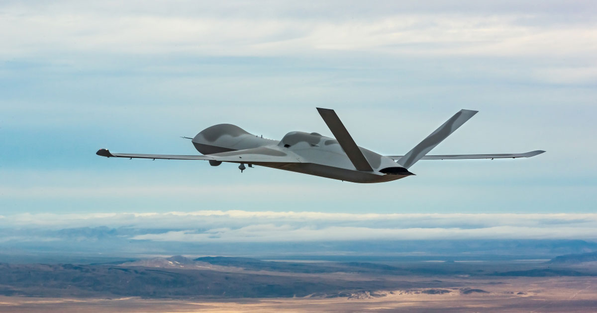 GA-ASI Selected by U.S. Navy PMA-281 for Collaborative Autonomy Mission ...