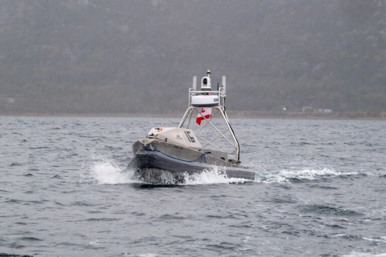 BlackSea Technologies Demonstrates GARC Capabilities During Arctic ...