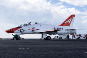 Pilots Eject from T-45C Goshawk in May 26 Mishap - Seapower