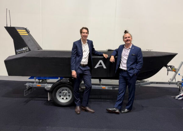 Hyperion Systems to build the first 3D printed Uncrewed Surface Vessel ...