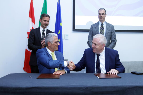 Fincantieri: WASS Submarine Systems and Magellan Aerospace Sign ...