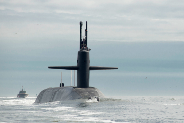 As W88 Warhead production ends, Sandia looks to next phase - Seapower