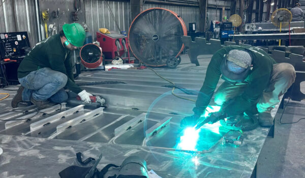 HII Partner Bayou Metals Launches Dedicated Manufacturing Line to ...